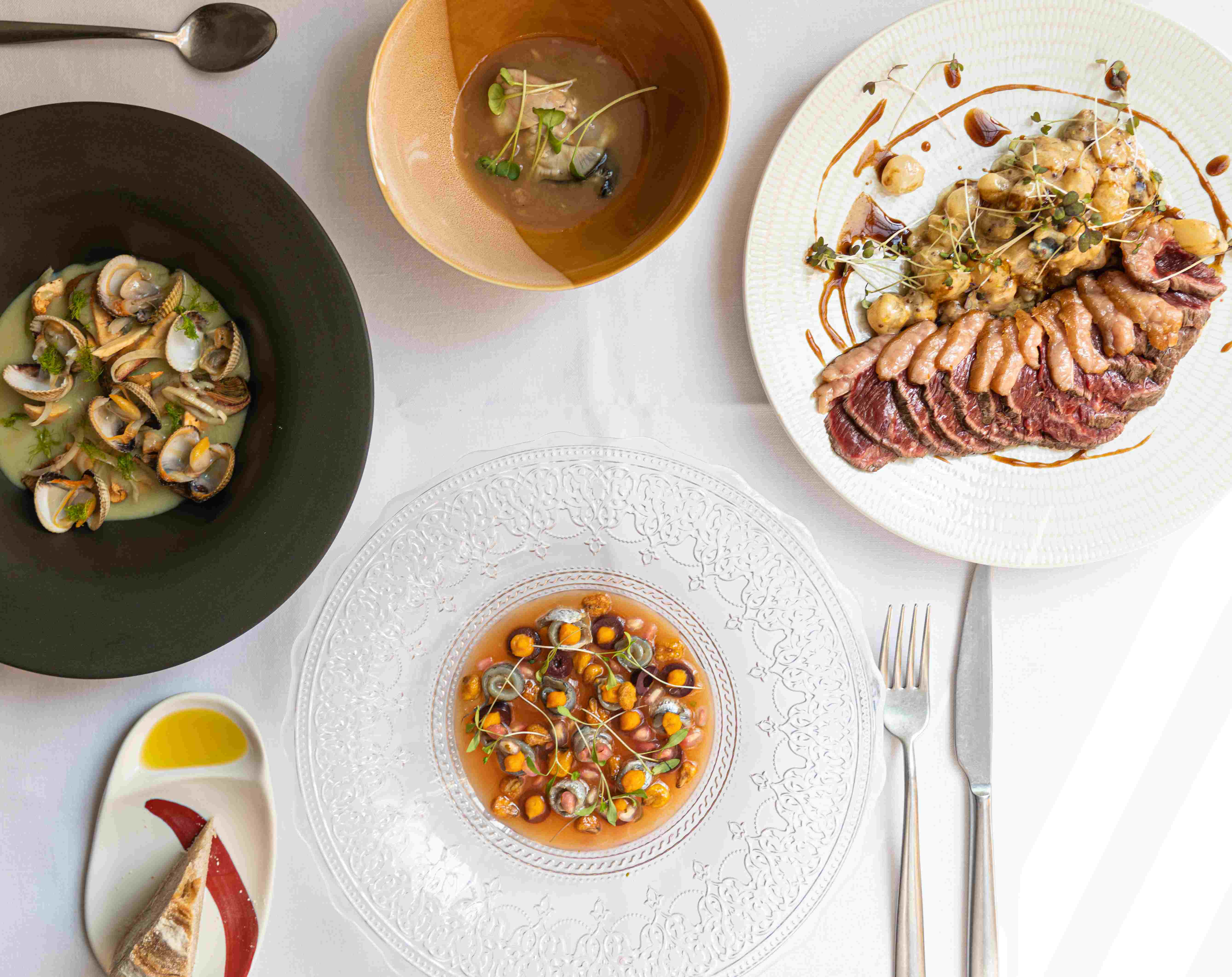 2 Estaciones | Restaurant in Valencia