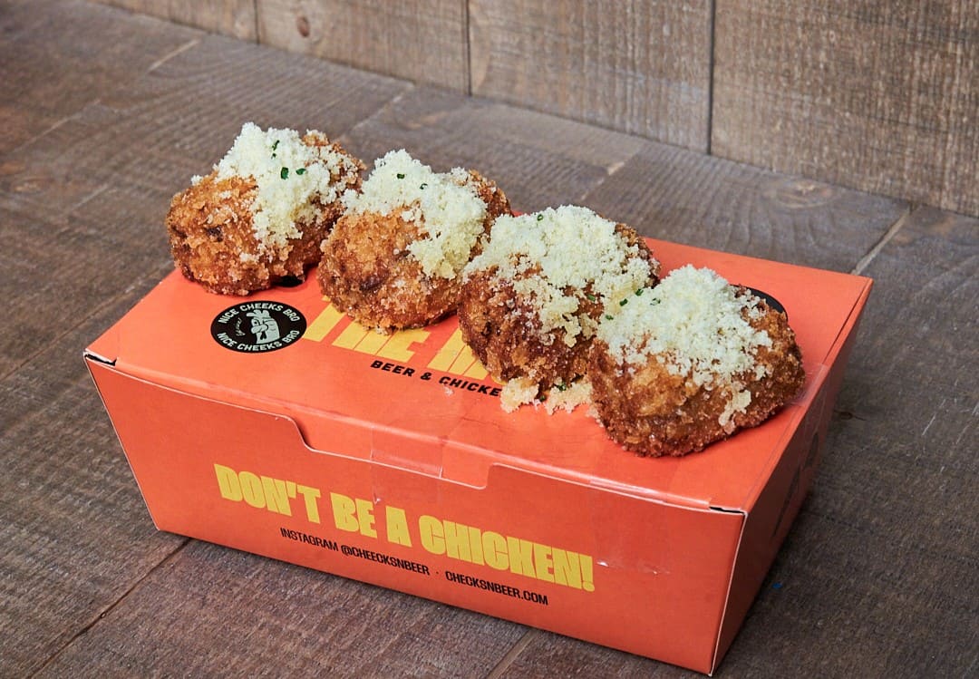 Cheeck’s - Chicken & Beer | Visit Valencia