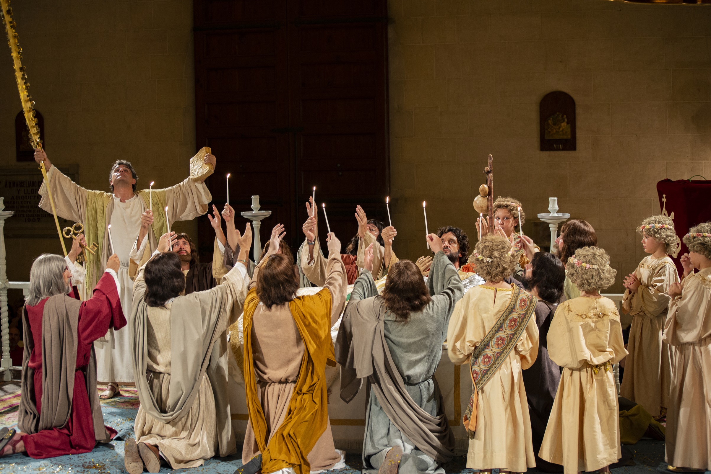 Religious Music Series in Valencia