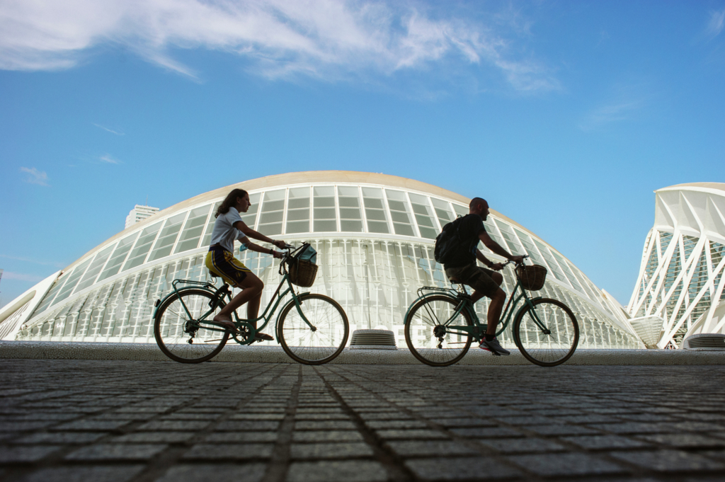 Valencia Bike Routes | Cycle Routes Valencia