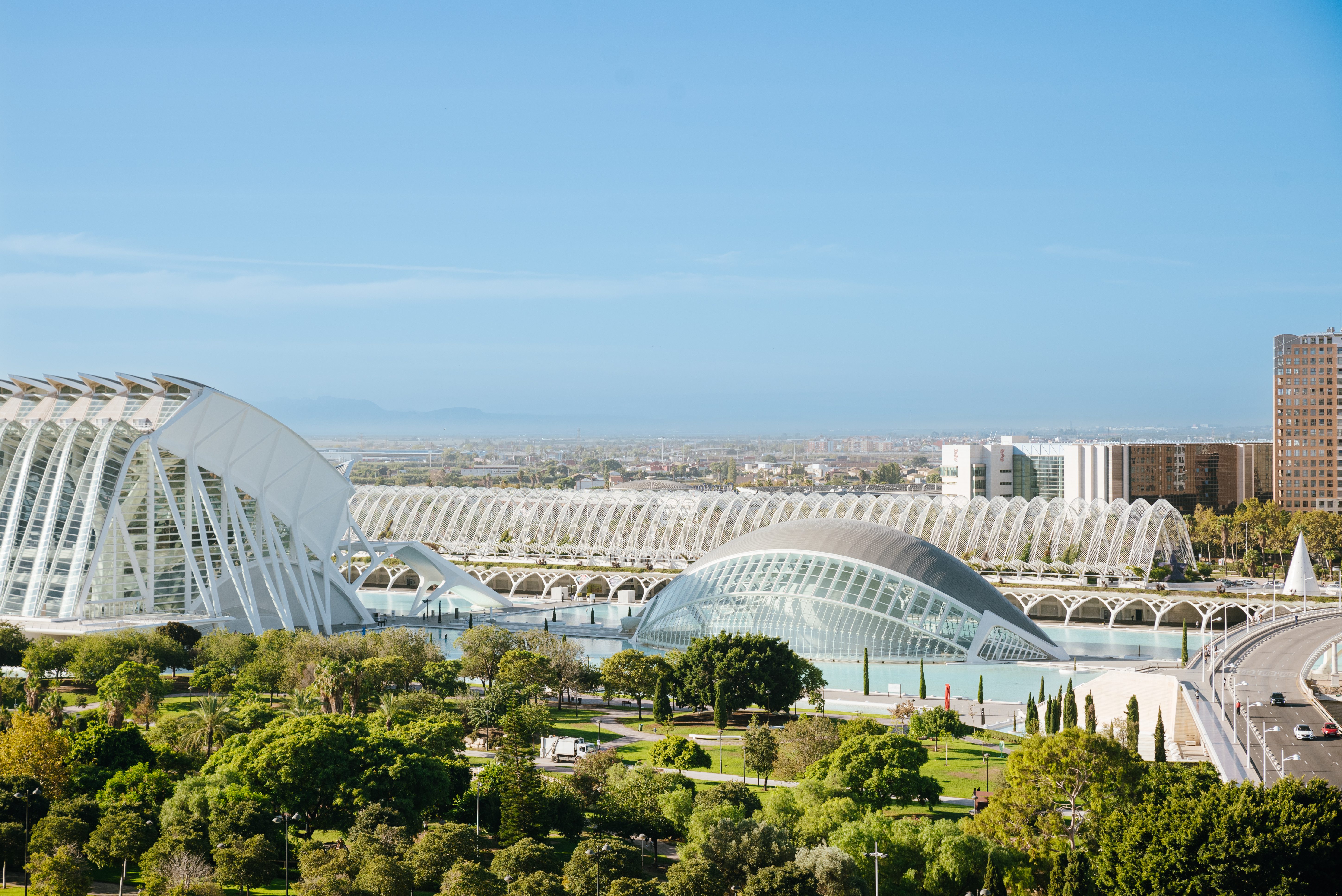 10 razones para visitar València en 2025