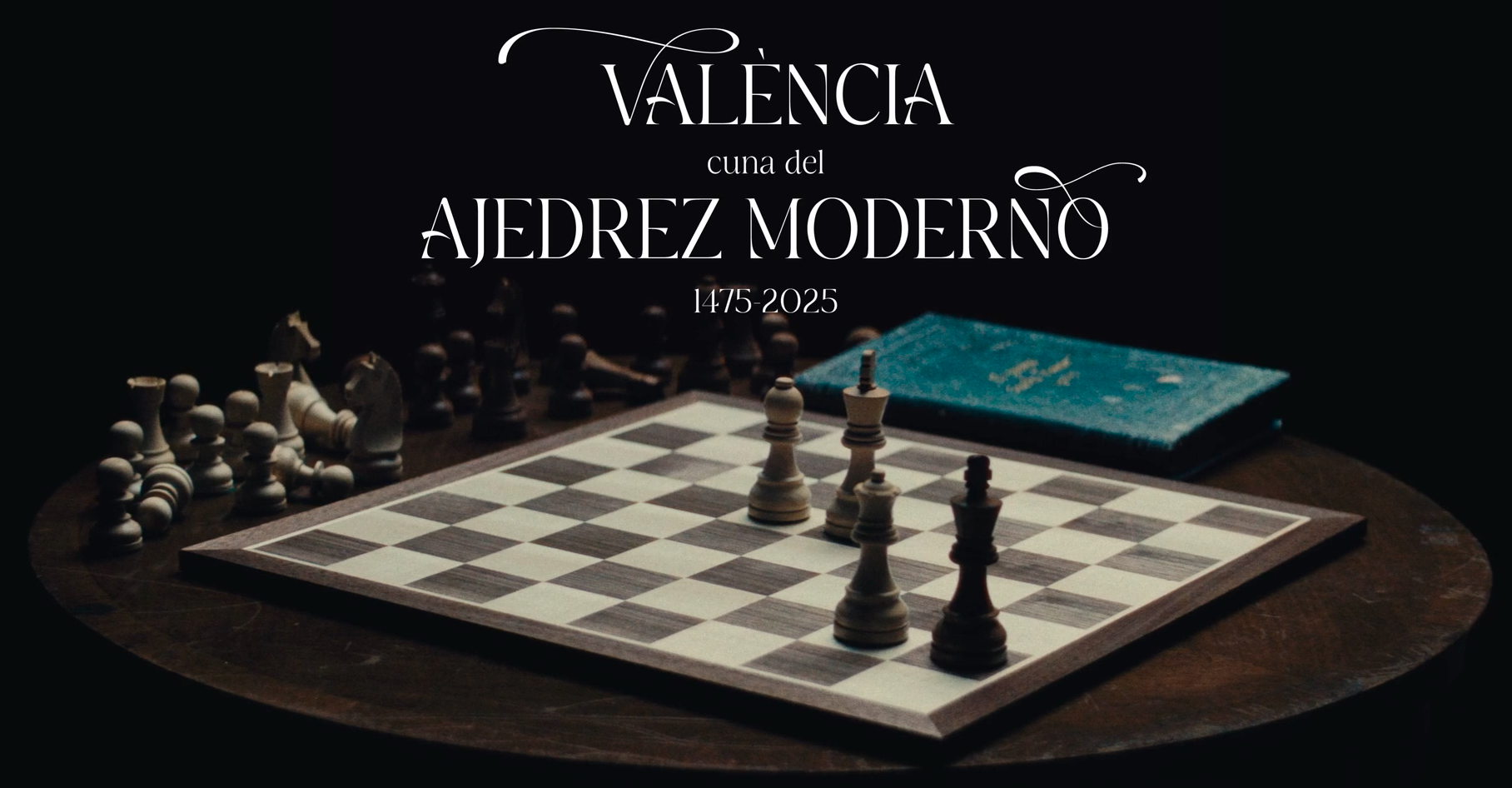 550. Jahrestag des modernen Schachs in Valencia