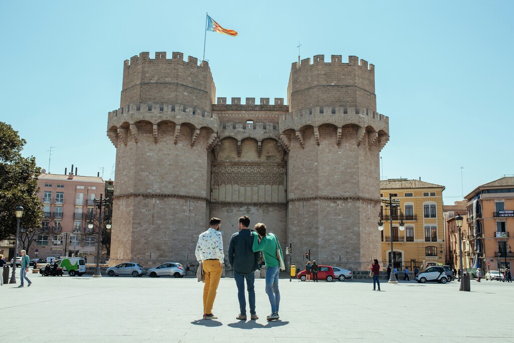 Historical Places in Valencia Spain | Historical Sites