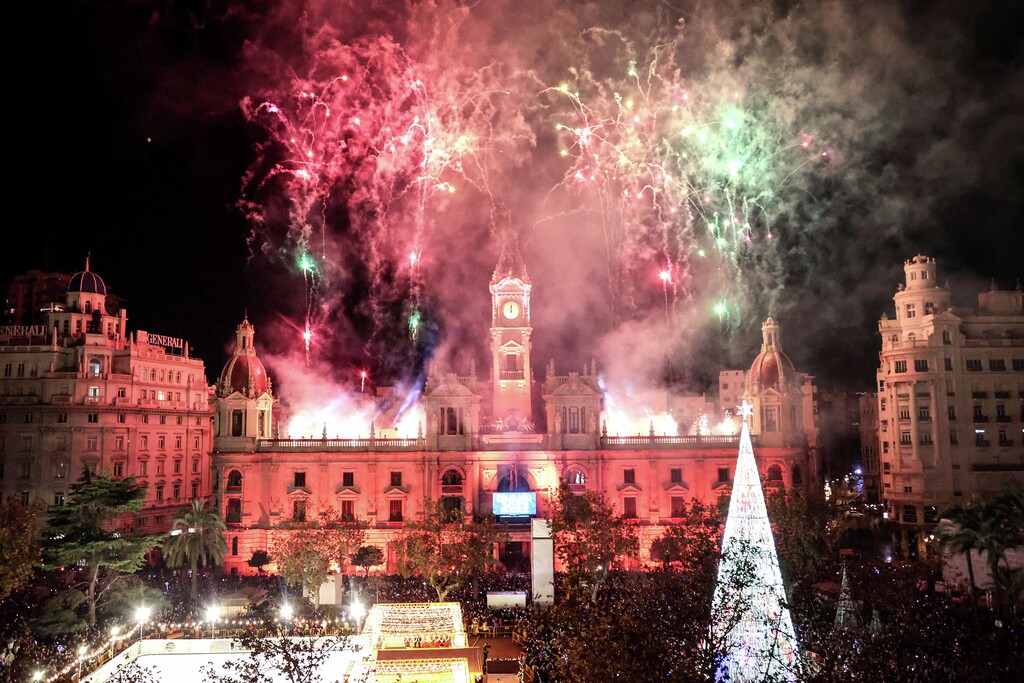 New Year's Eve in Valencia | Visit Valencia