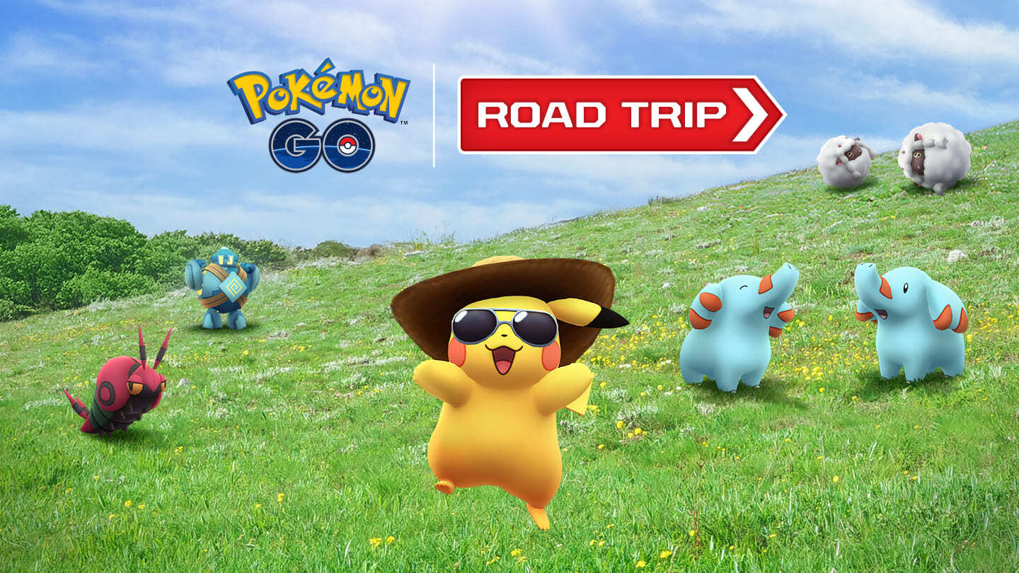 El Pokémon GO Road Trip tiene parada en València
