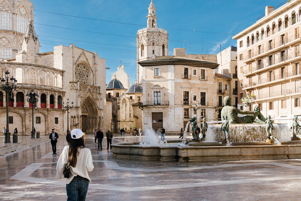 Take a walk in València | The best routes to walk in Valencia by foot