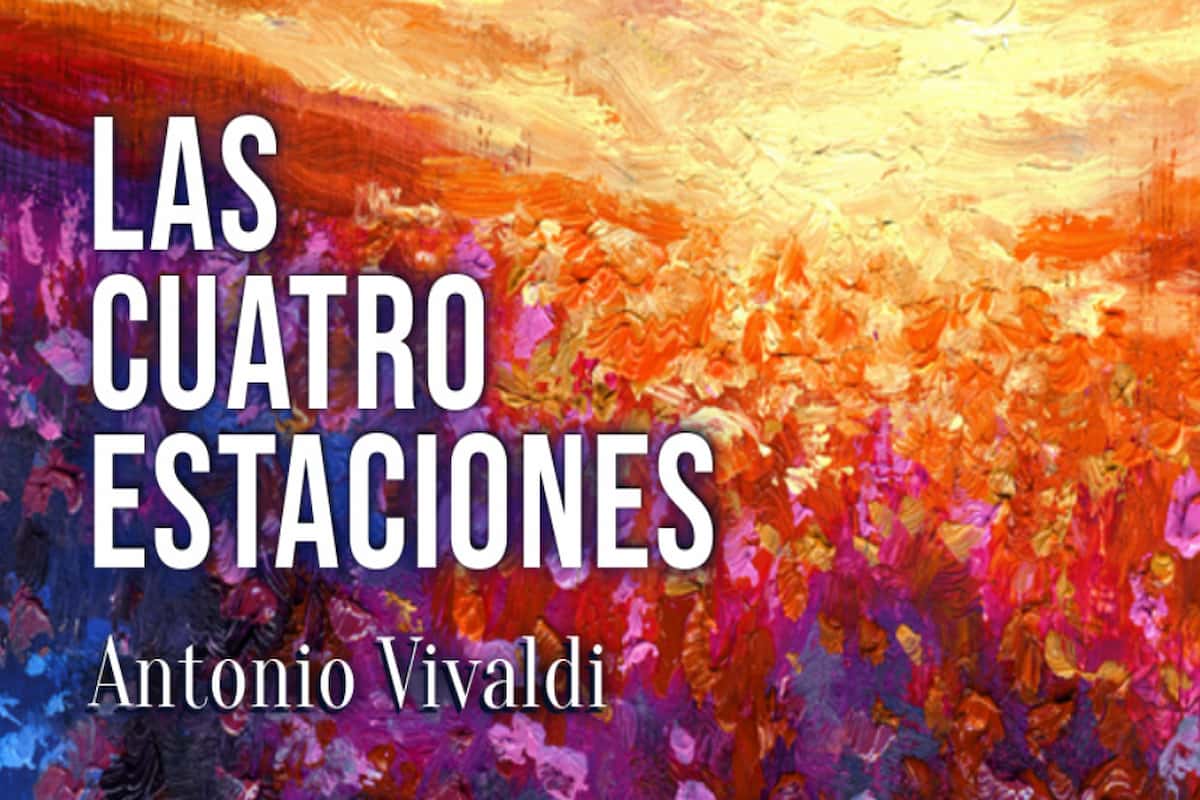 Cuatro Estaciones Vivaldi València