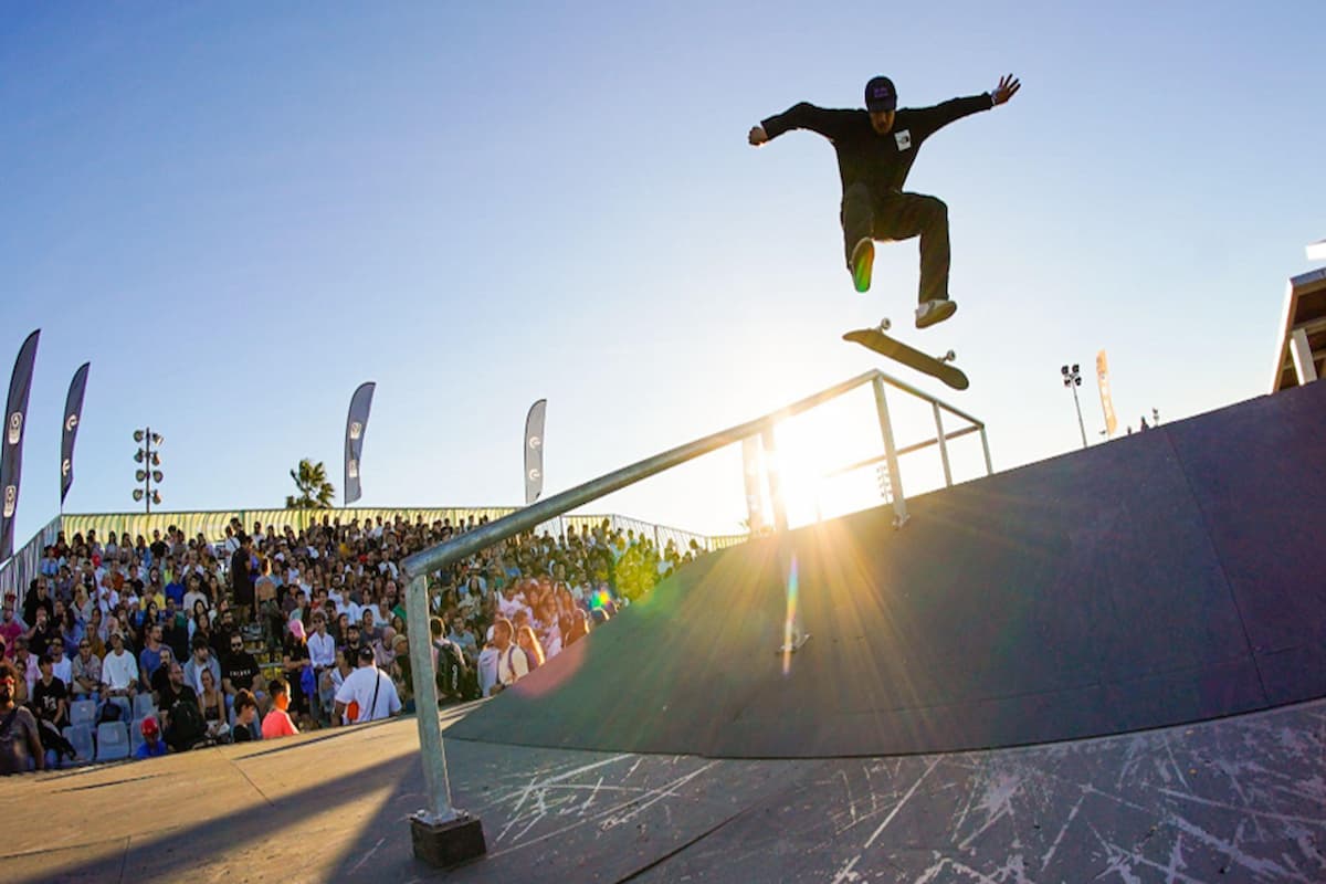 Valencia European Skate Open