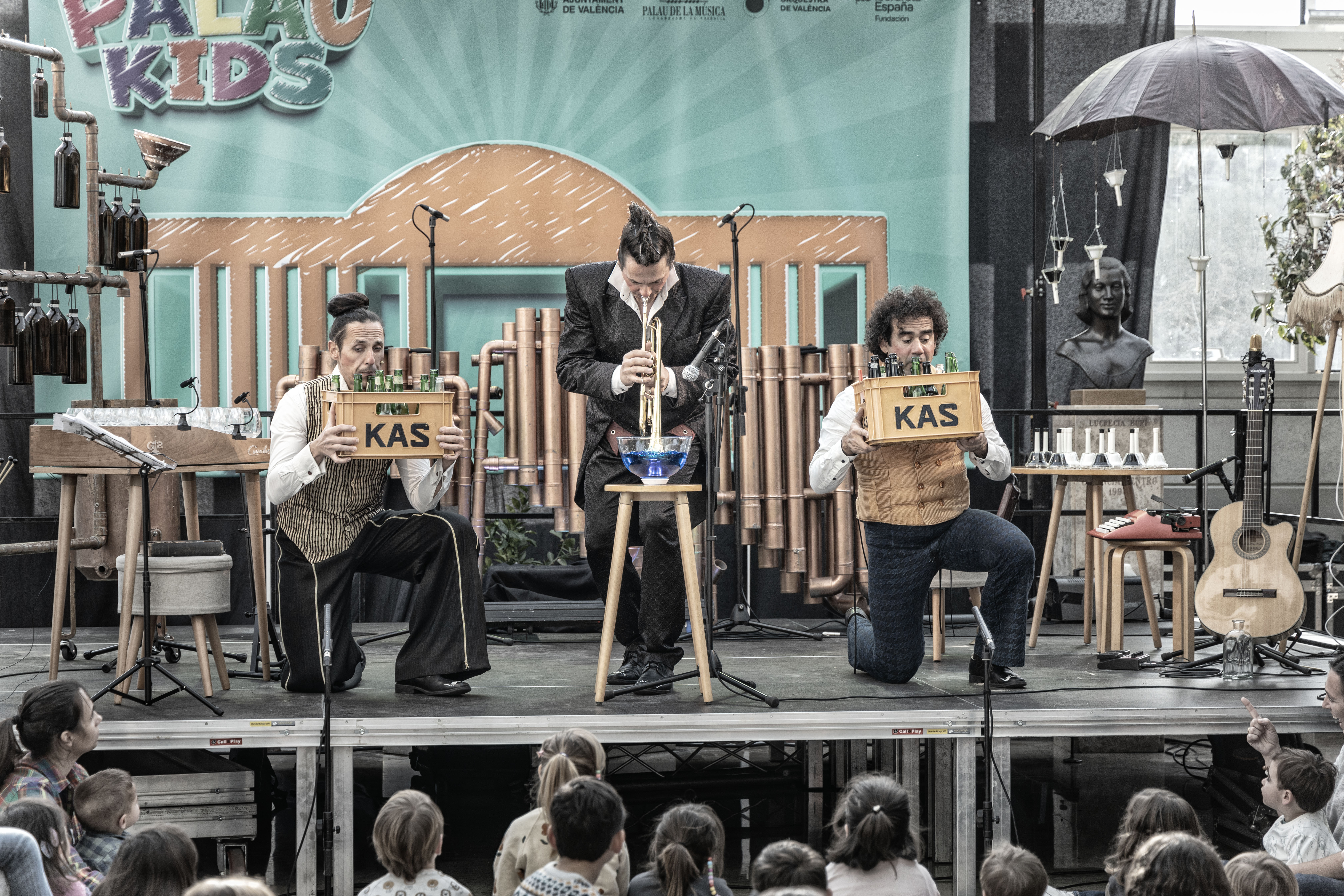 Palau Kids Valencia 2025