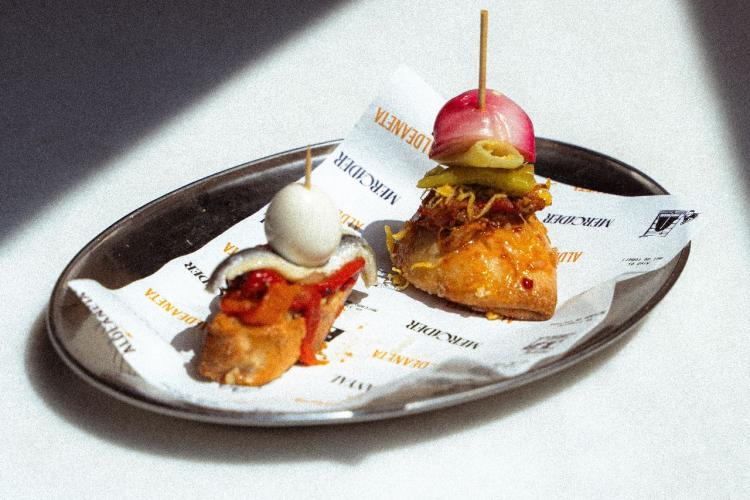 Mercader | Gastronomic Space in València