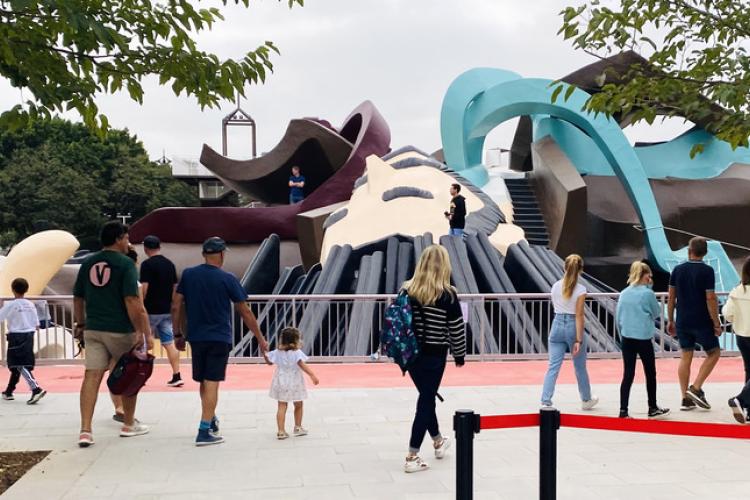 Gulliver Park | Visit Valencia